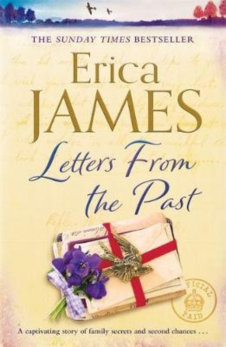 Letters From the Past - Erica James - The Bookshop
