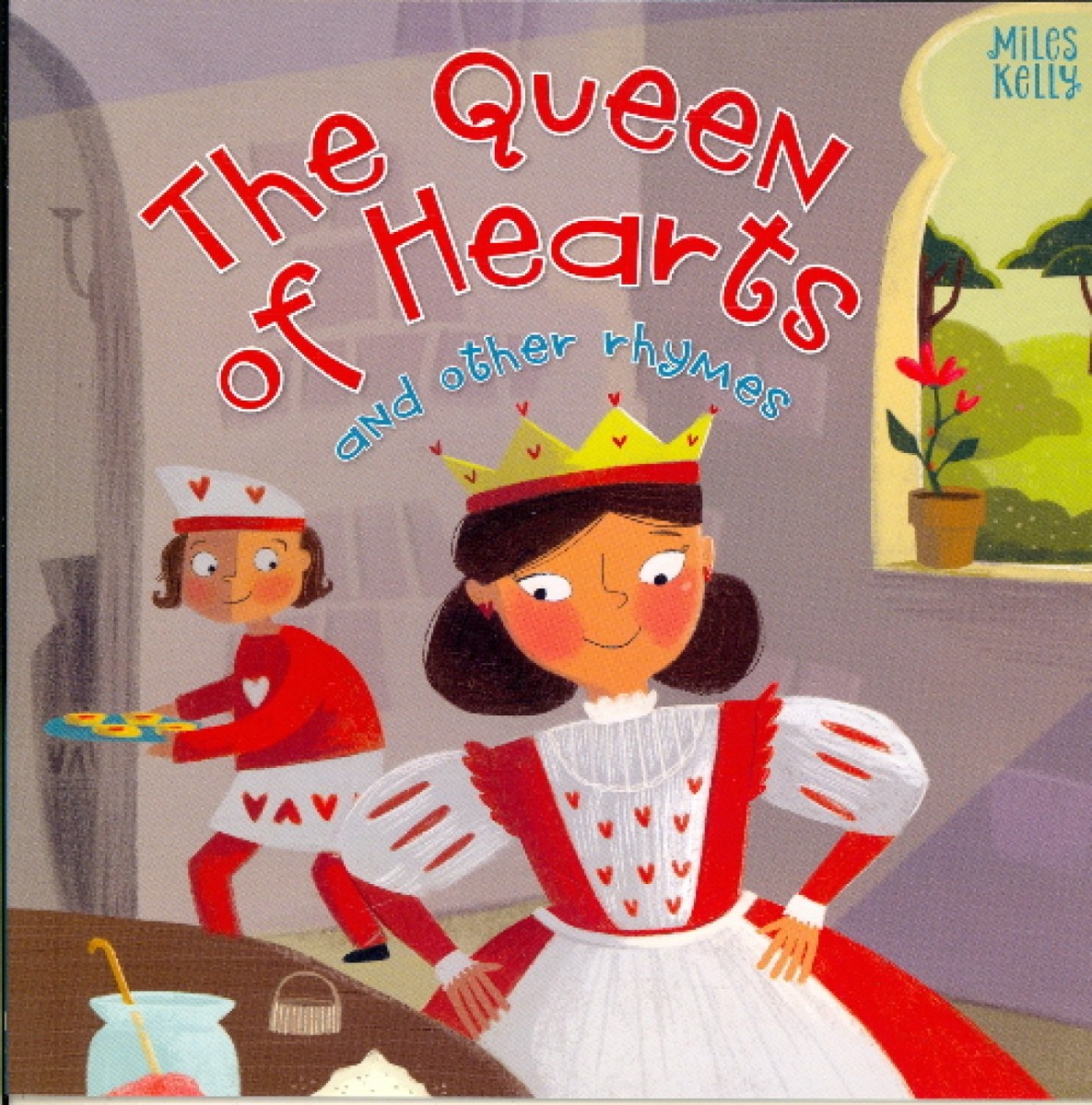 Queen of Hearts (Story & Rhyme Time) (DELIVERY TO SPAIN ONLY) - The ...