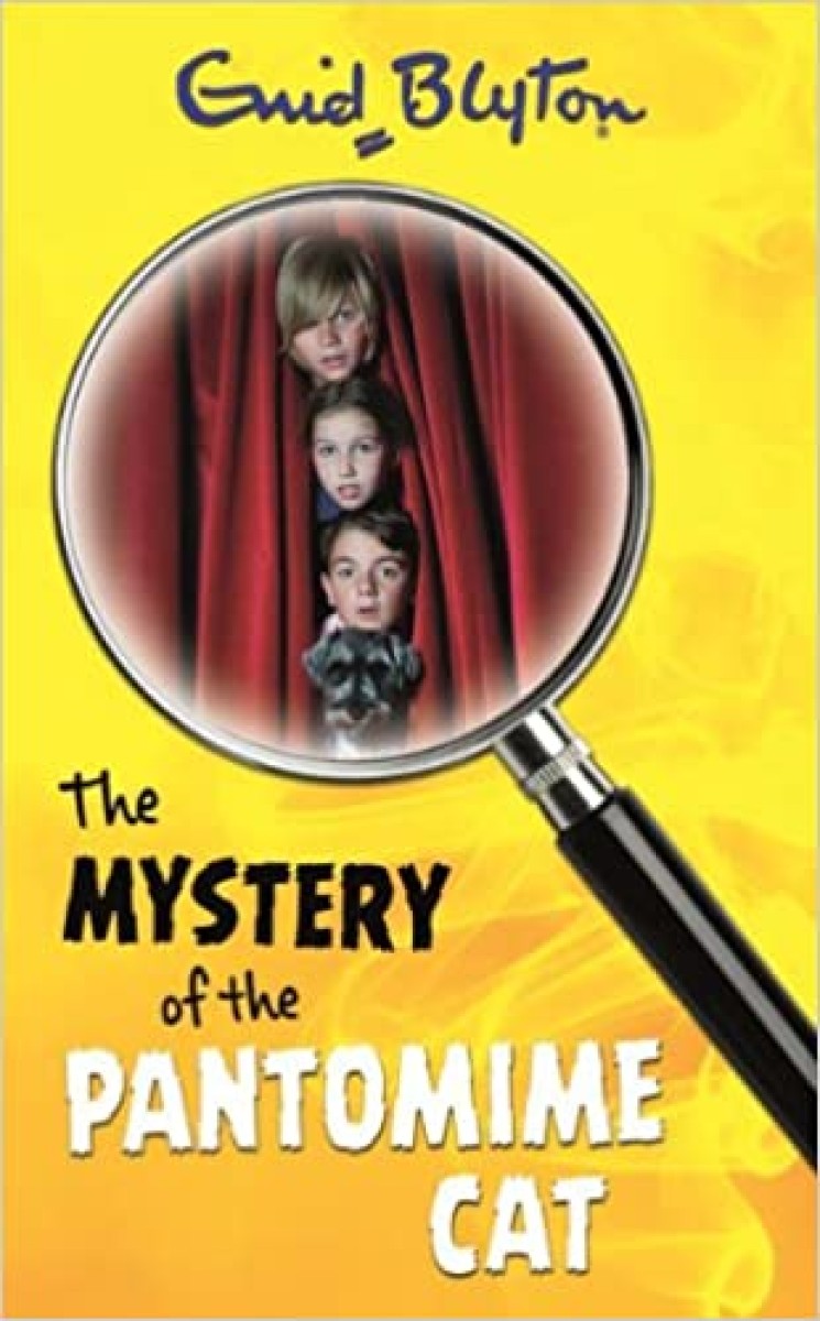 The Mystery of the Pantomime Cat: The Find-Outers Book 7 - Enid Blyton ...