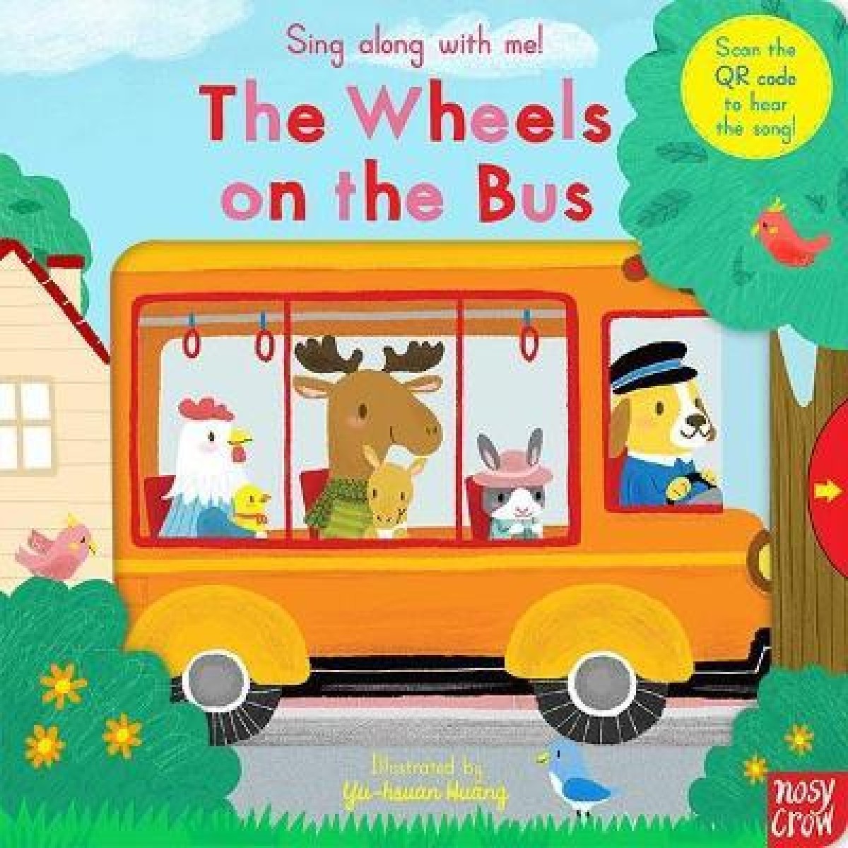 Sing Along With Me! The Wheels on the Bus - The Bookshop