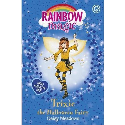 Rainbow Magic Weather Fairies : Evie the Mist Fairy - Daisy Meadows ...