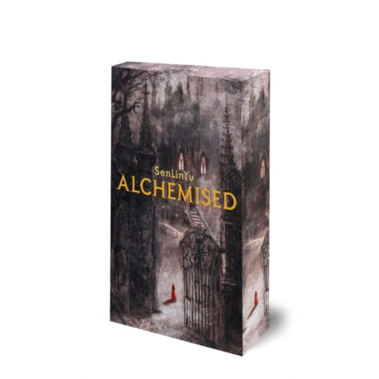 Alchemised (Sprayed Edges) - SenLinYu - The Bookshop