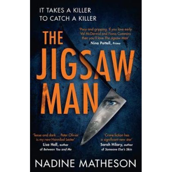 The Jigsaw Man - Nadine Matheson - The Bookshop