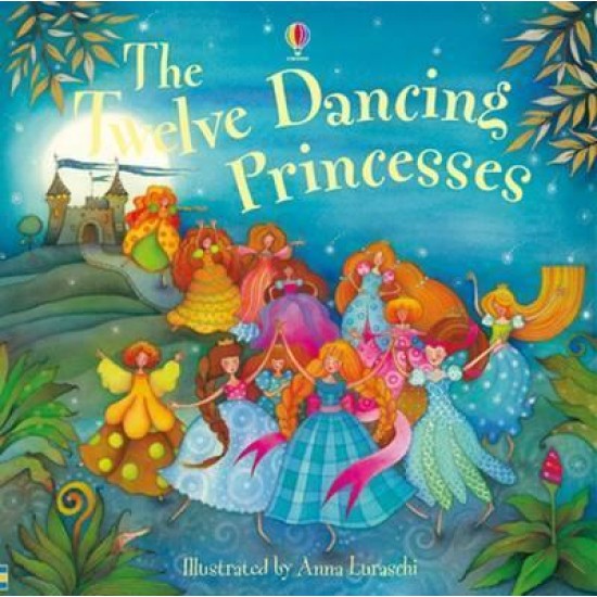 The Twelve Dancing Princesses - The Bookshop