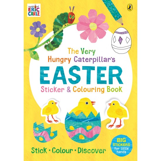 The Very Hungry Caterpillar's Easter Egg Hunt - The Bookshop